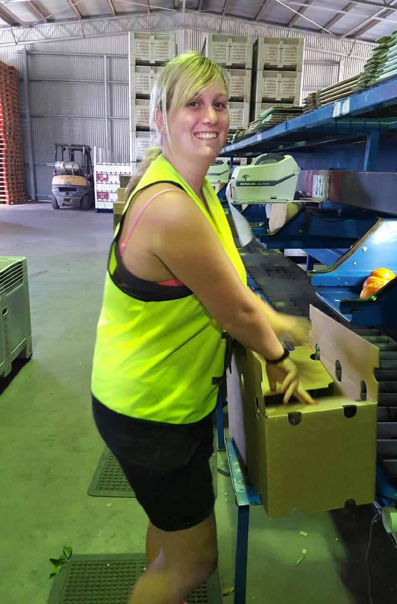 Margram Farms packing shed photo gallery | Margram Citrus